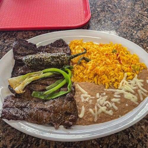 Menu | Don Cheo's - Mexican Restaurant