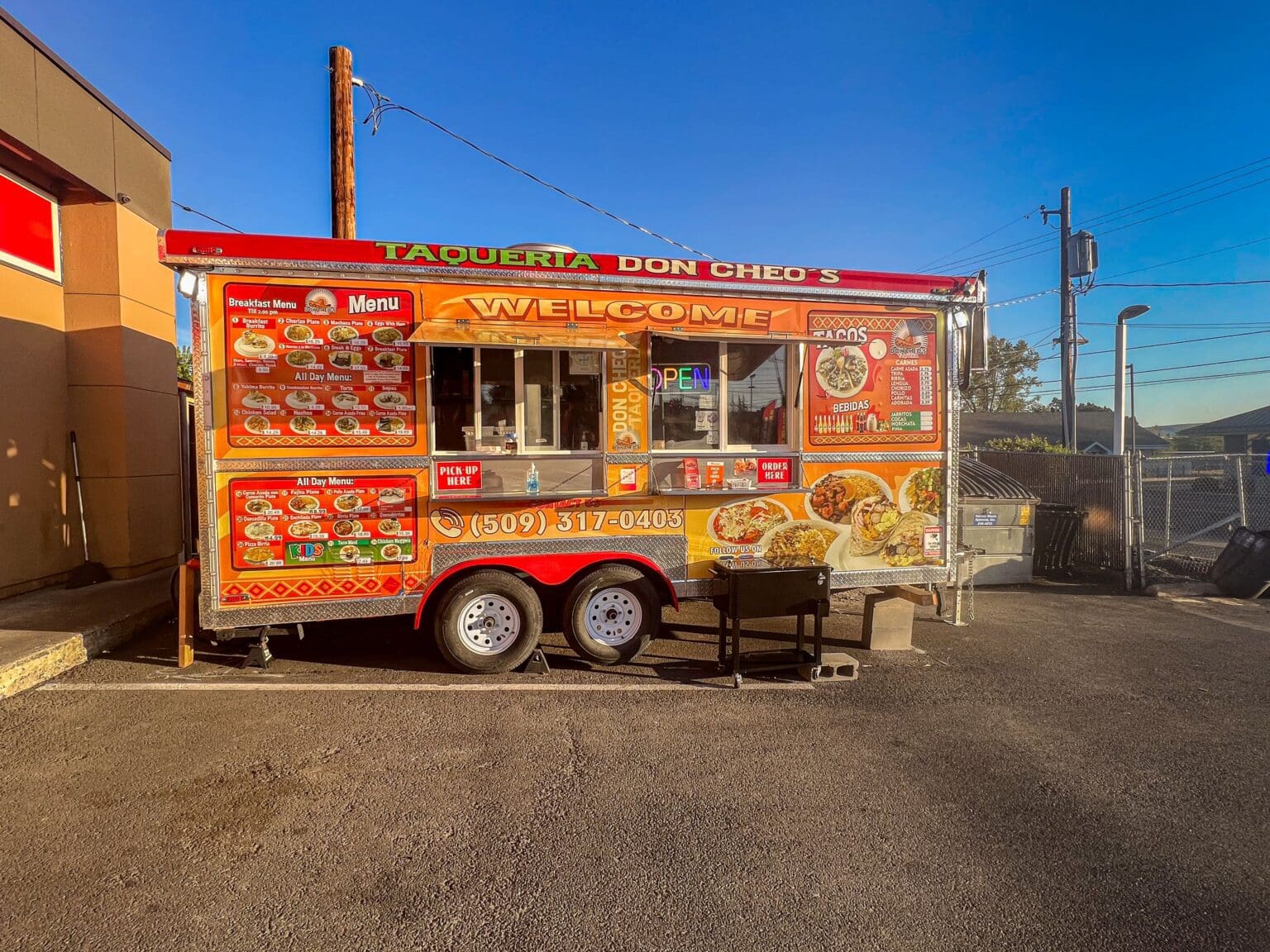 Don Cheo’s – Authentic Mexican Food in Yakima Washington